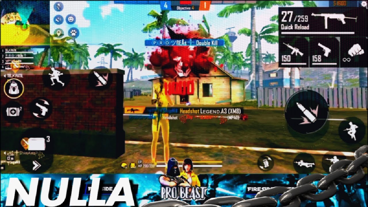 Free Fire| Playing Nulla/ Eve | Clash Squad Ranked| ON A 2 GB RAM PHONE ...