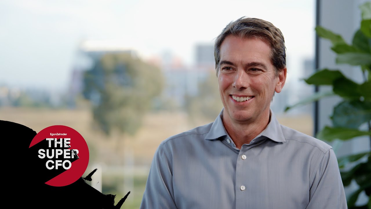 The Role of CFO Then Vs. Now - YouTube