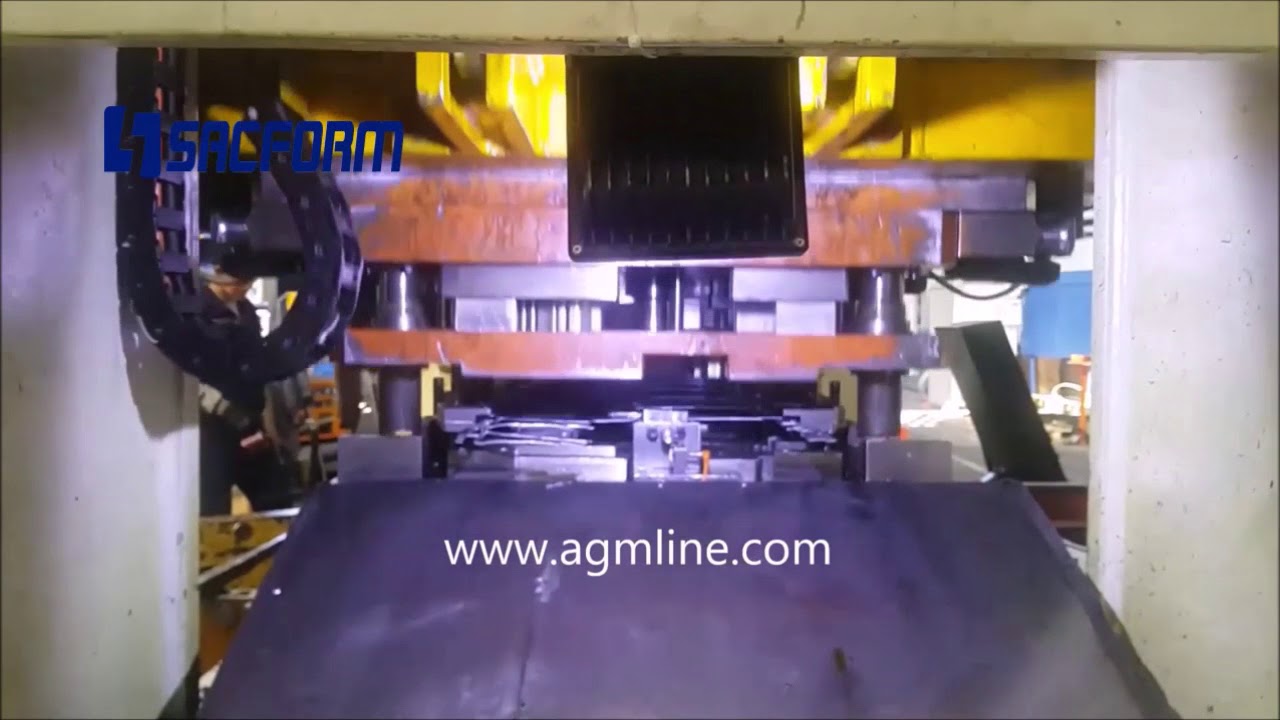 COMPACT PRESS FEEDING SYSTEM - SACFORM - YouTube