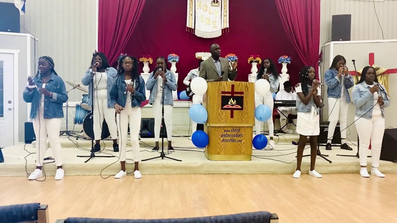 South Sudanese Gospel Worship Medley Youtube