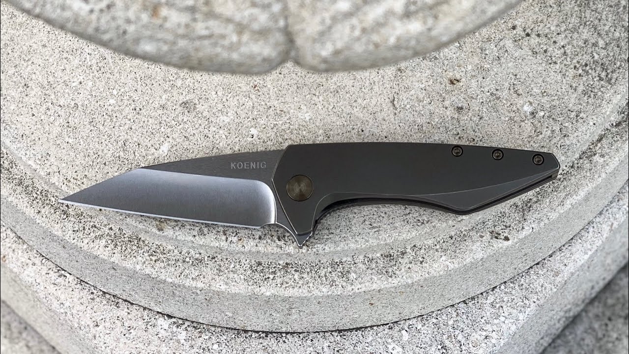 Koenig Mini Goblin First Impressions! - YouTube