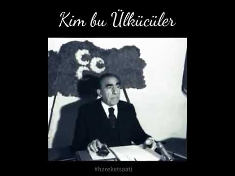 ÜLKÜCÜ HAREKET