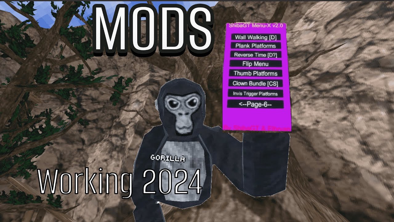 HOW TO GET GTAG MODS [WORKING 2024 - 2025] | CyanPizza - YouTube