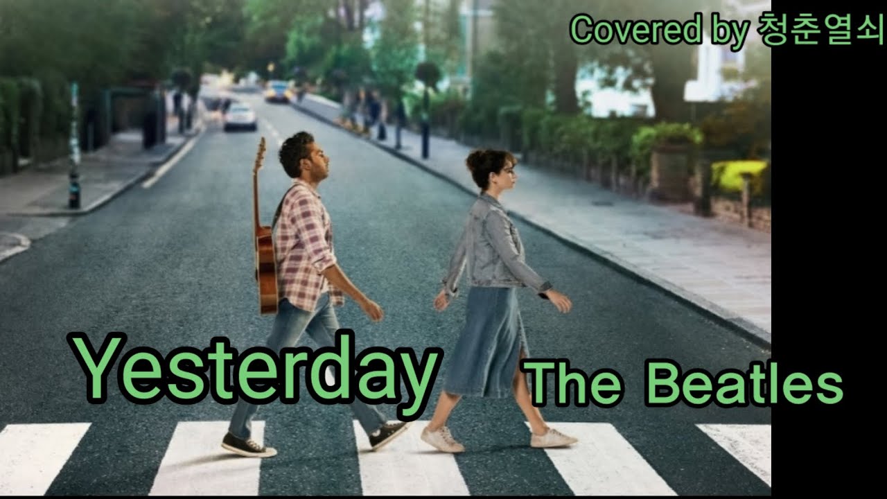 POP 009 Yesterday (The Beatles) - YouTube