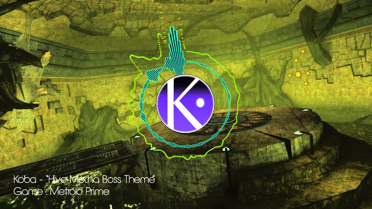 "Hive Mecha Boss Theme" - (Metroid Prime Remix) - YouTube