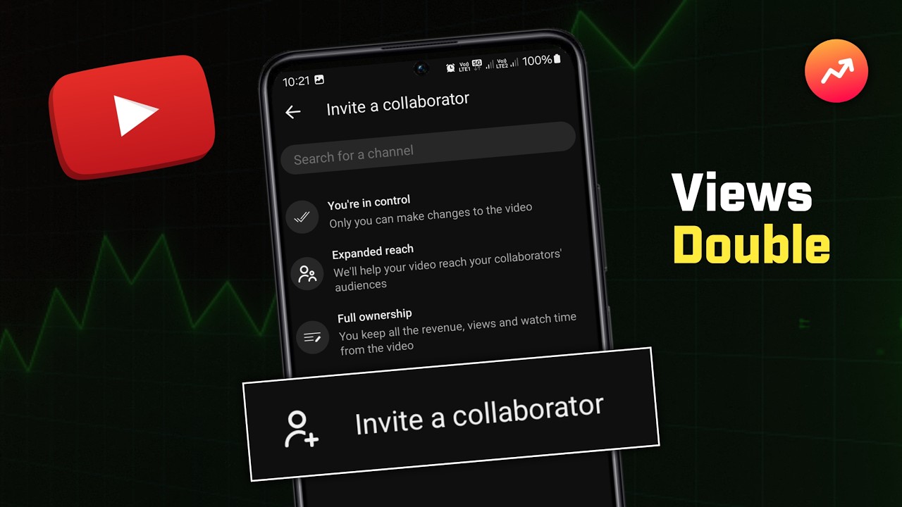 Youtube Video Collaboration ( Full Explained ) | How it's work ...
