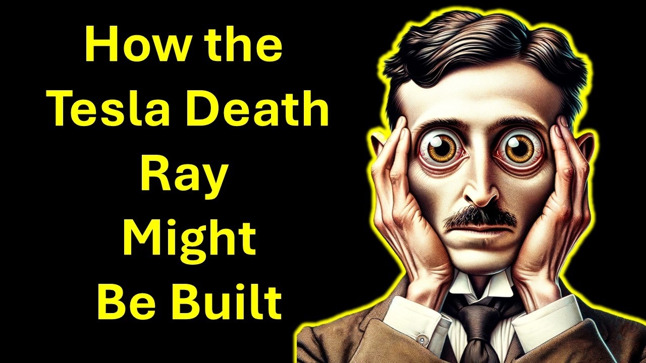 How the Tesla Death Ray Might Have Been Built - YouTube