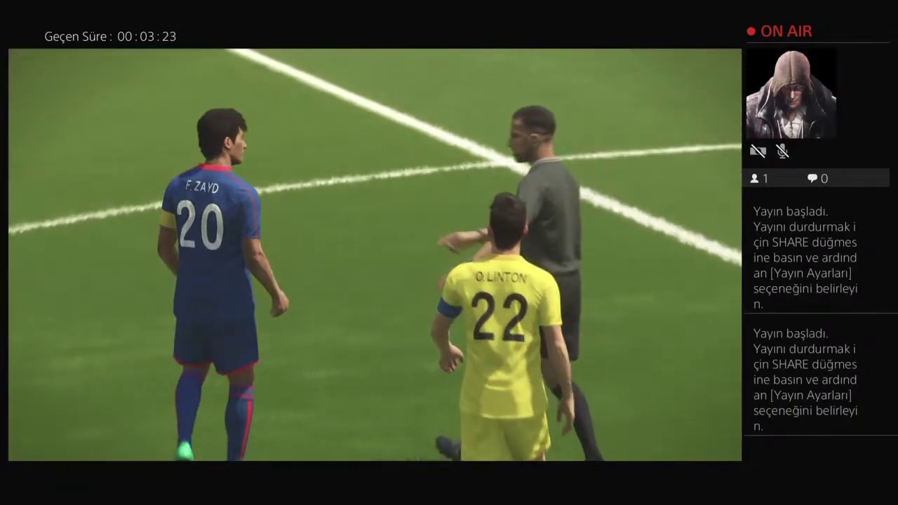 PAS League - YouTube