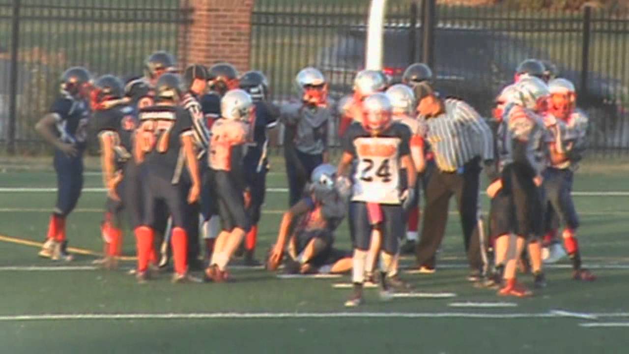 2015 13U Elgin Outlaws vs Northlake Elite - YouTube