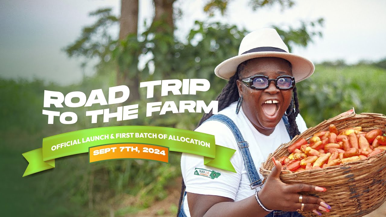 THE MOST EXCITING ROAD TRIP TO THE FARM | 50% discount on all fresh ...