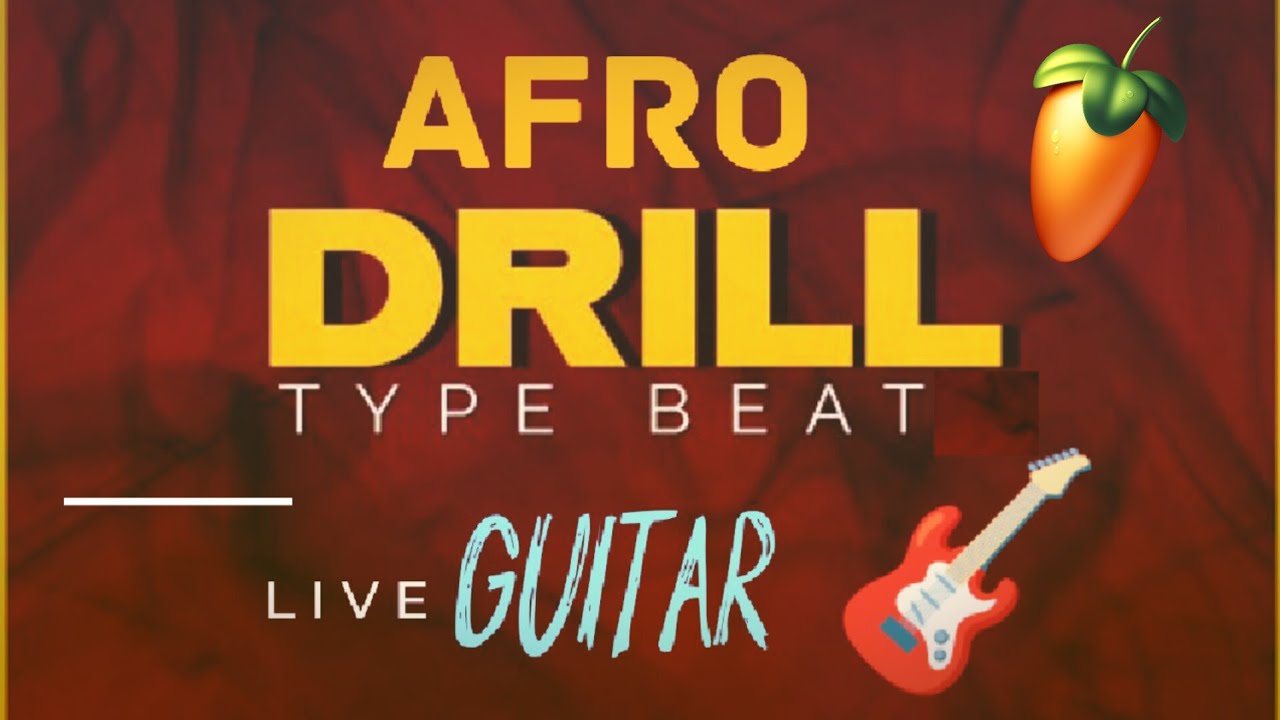 Afro Drill Rap | Afro Rumba | Hip Hop | Afro Congo | Afro Trap Beat | Instrumental |Free FLP ...