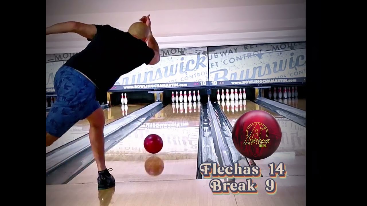 Brunswick Attitude Control - YouTube