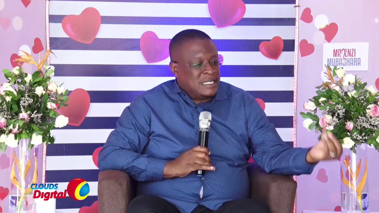 MPANGO WA NAPE KWA RUGE MUTAHABA. - YouTube