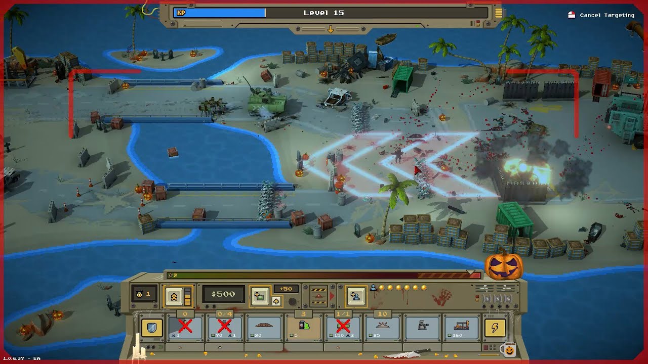 Warpips, Random Battle, Hardcore (v1.0.6.37) #3 | Phalanx, M7 Ramrod ...