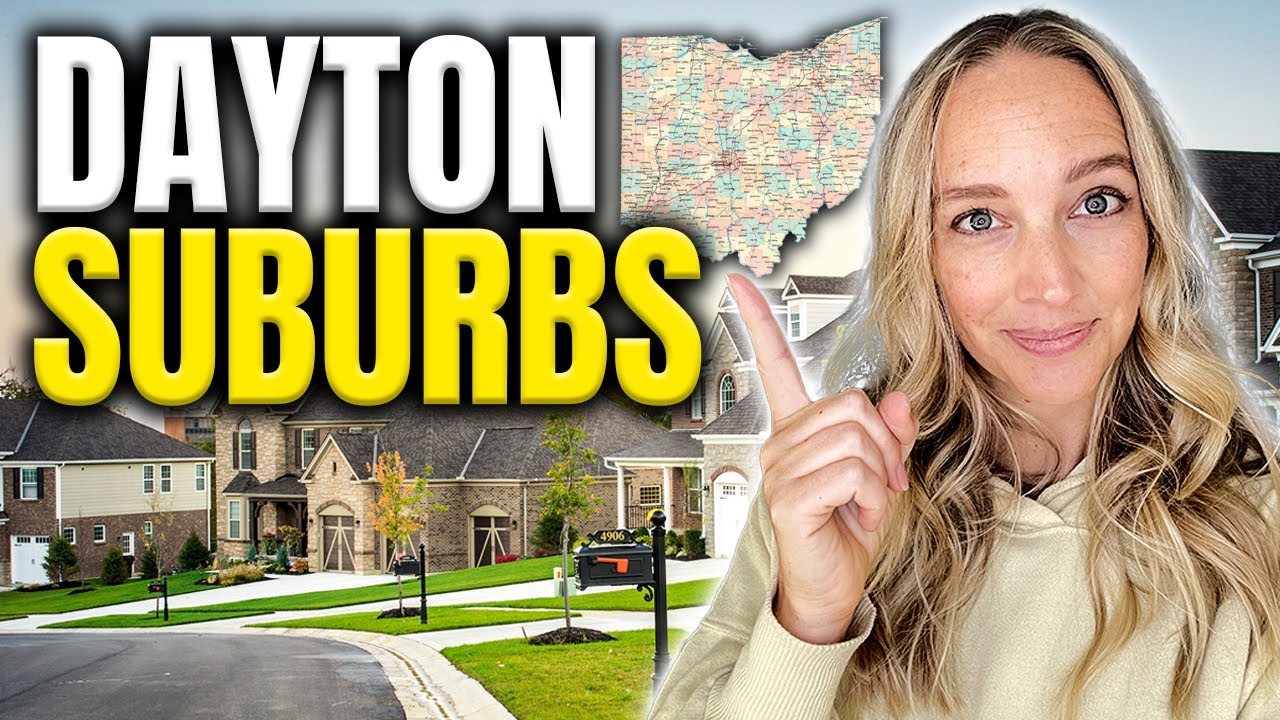 Moving to Dayton, Ohio | TOP 10 SUBURBS IN OHIO - YouTube