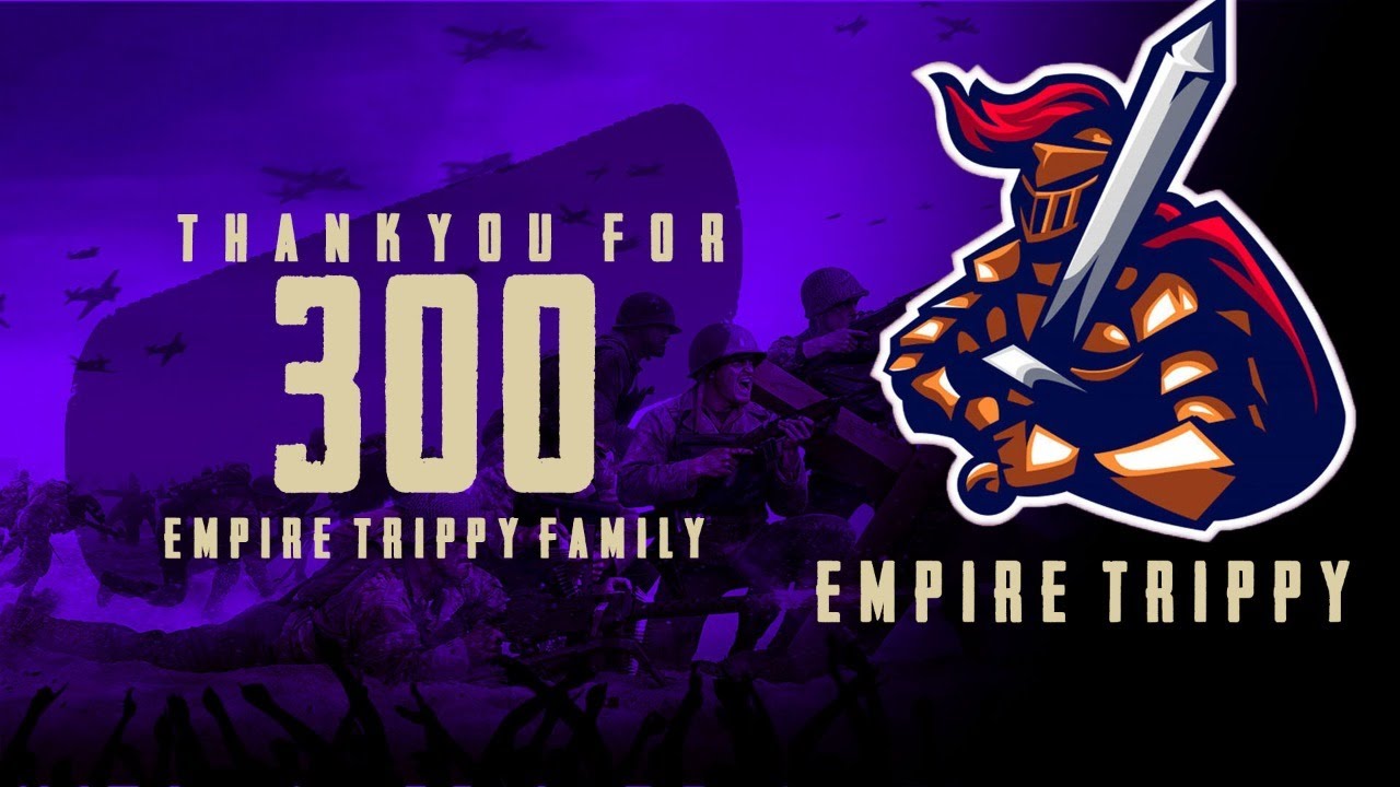 300 FAM - THANK YOU - YouTube
