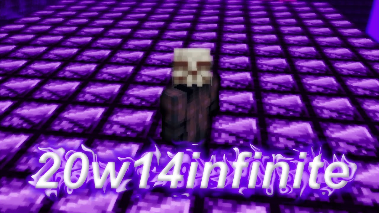 20w14infinite - YouTube