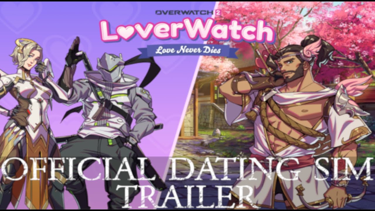 LOVERWATCH - Official Trailer - YouTube