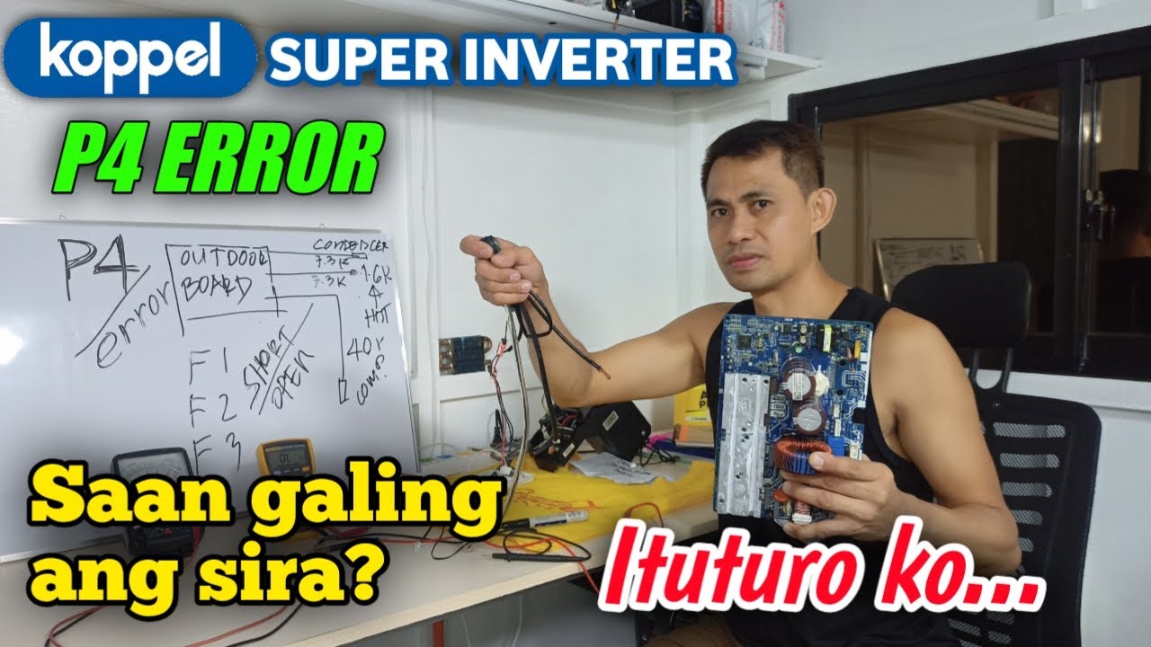 P4 ERROR KOPPEL SUPER INVERTER YouTube p4-error-koppel-super-inverter-youtube
