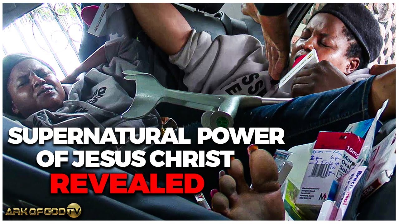 SUPERNATURAL POWER OF JESUS CHRIST REVEALED!! - YouTube