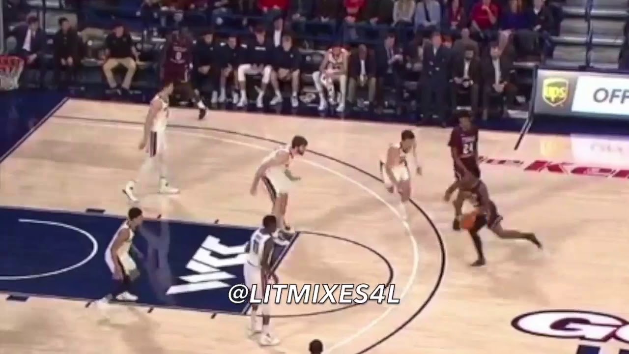 Justin Hopkins Texas Southern Mid Season Highlights 2019/2020 - YouTube