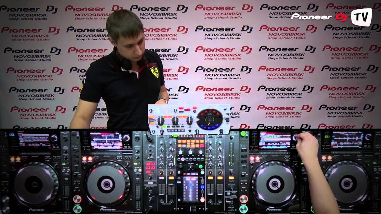 Dj Exception (Nsk) (House) Guest Mix @ Pioneer DJ TV - YouTube