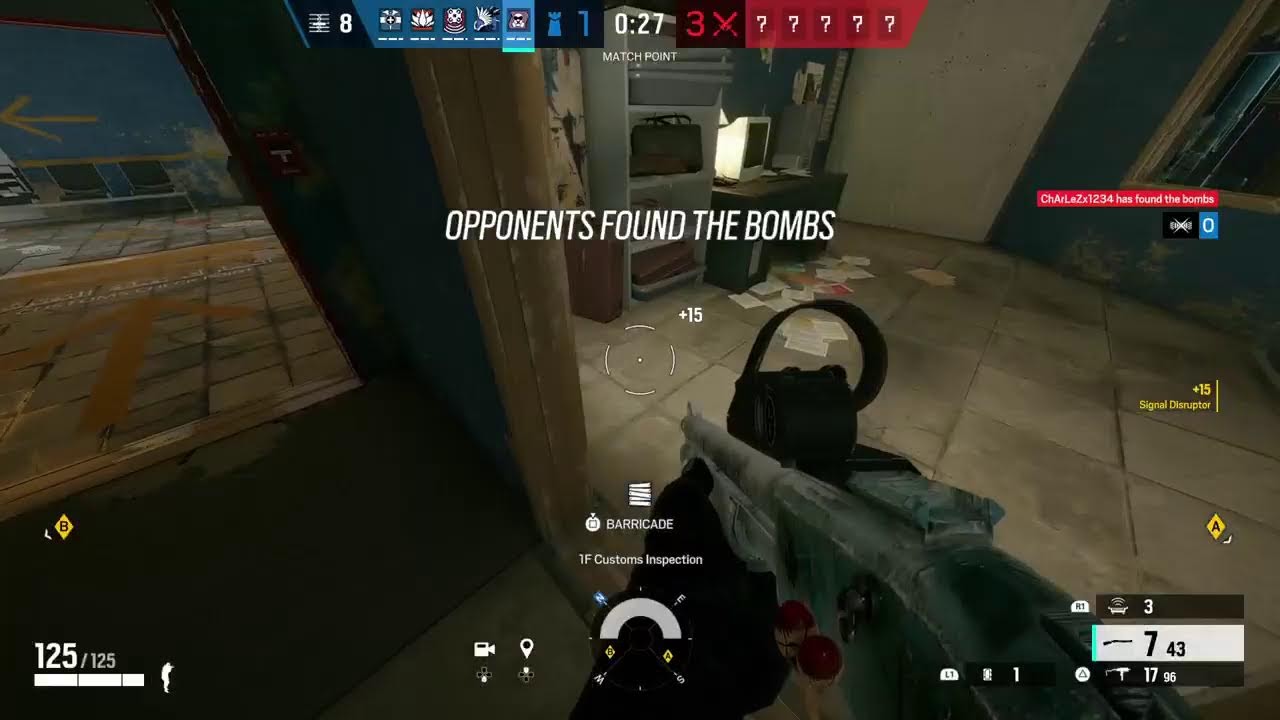 R6 Night Shift - YouTube