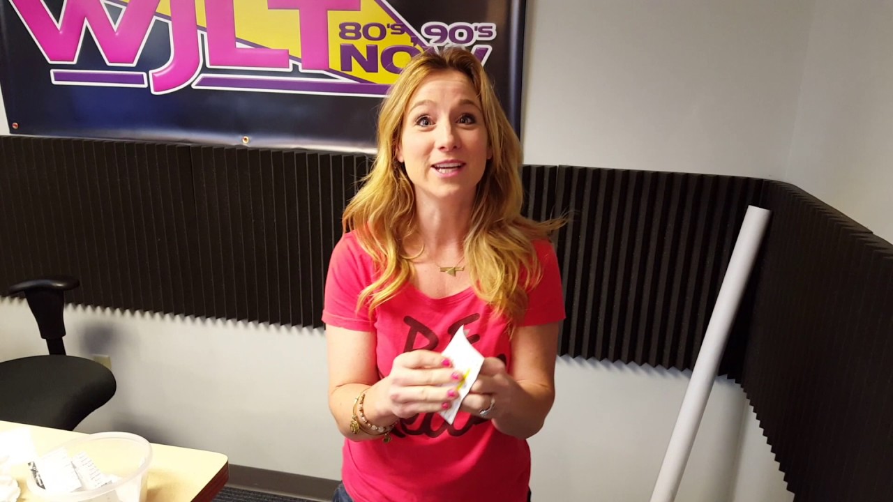 Drawing Winners of the My105.3 WJLT Marquee Contest - YouTube