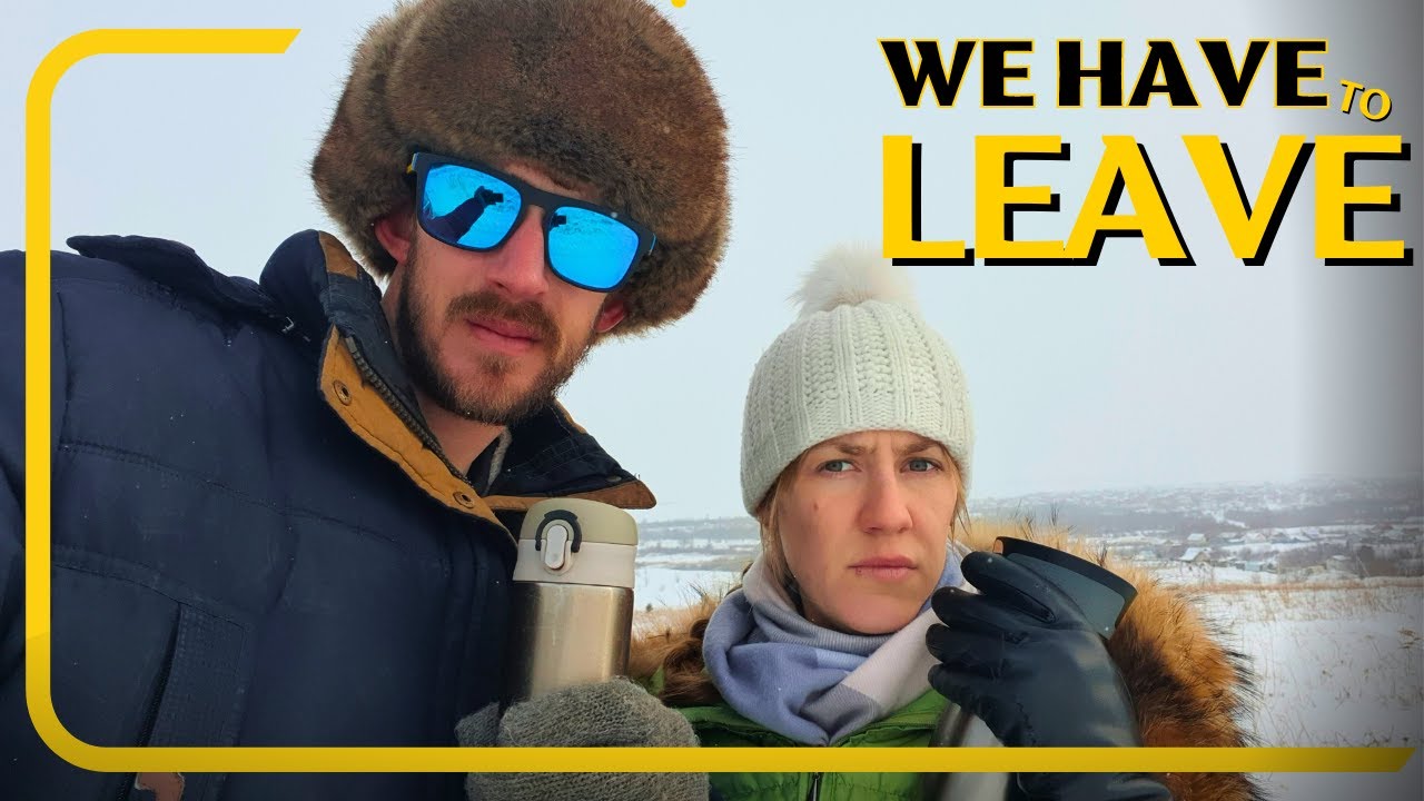 We need a new home. - YouTube