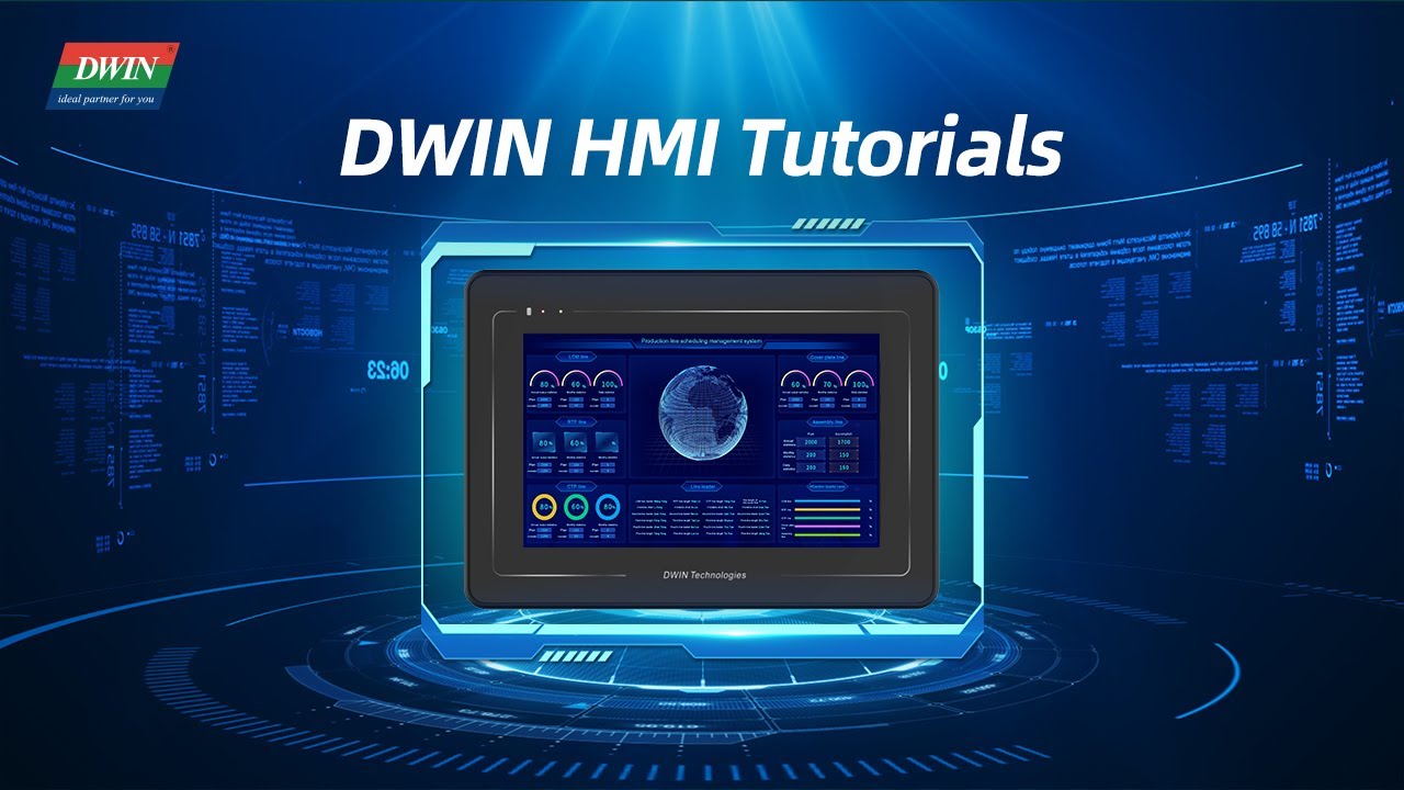 Macroinstruction | DWIN HMI tutorial - YouTube