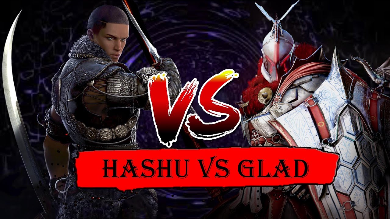 Gladiator Strategy Against Hashashin | Gladiator VS Hashashin PVP Arena ...