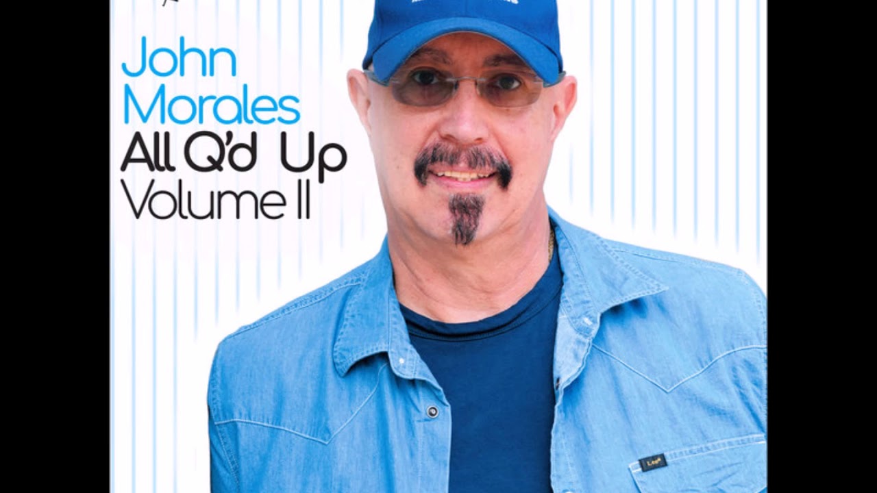 John Morales feat Natasha Watts - Im Giving All My Love (John Morales M ...