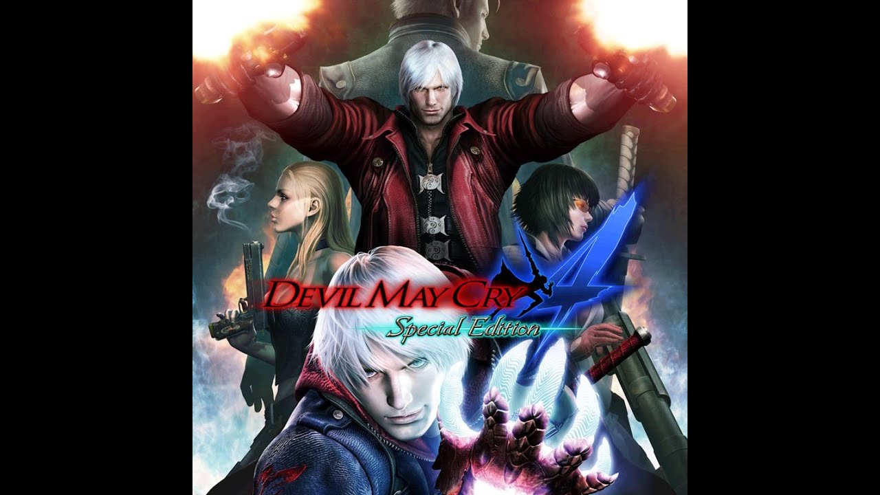 🔴Devil May Cry 4 - DUNIA IBLIS MULAI MEMASUKI BUMI !! ADA PAHLAWAN ...