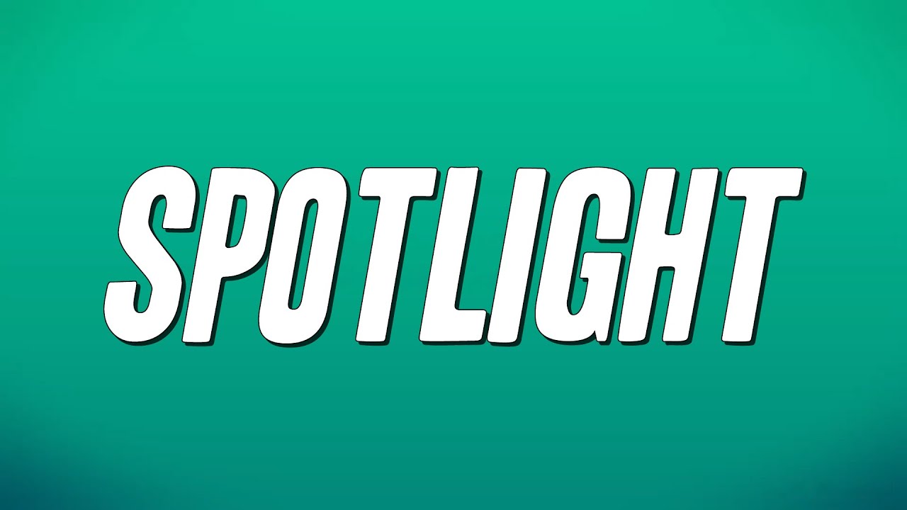 Jennifer Hudson - Spotlight (Lyrics) - YouTube