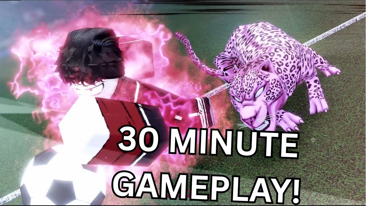 30 Minutes of Azure Latch to Watch While You Eat |Chigiri| - YouTube