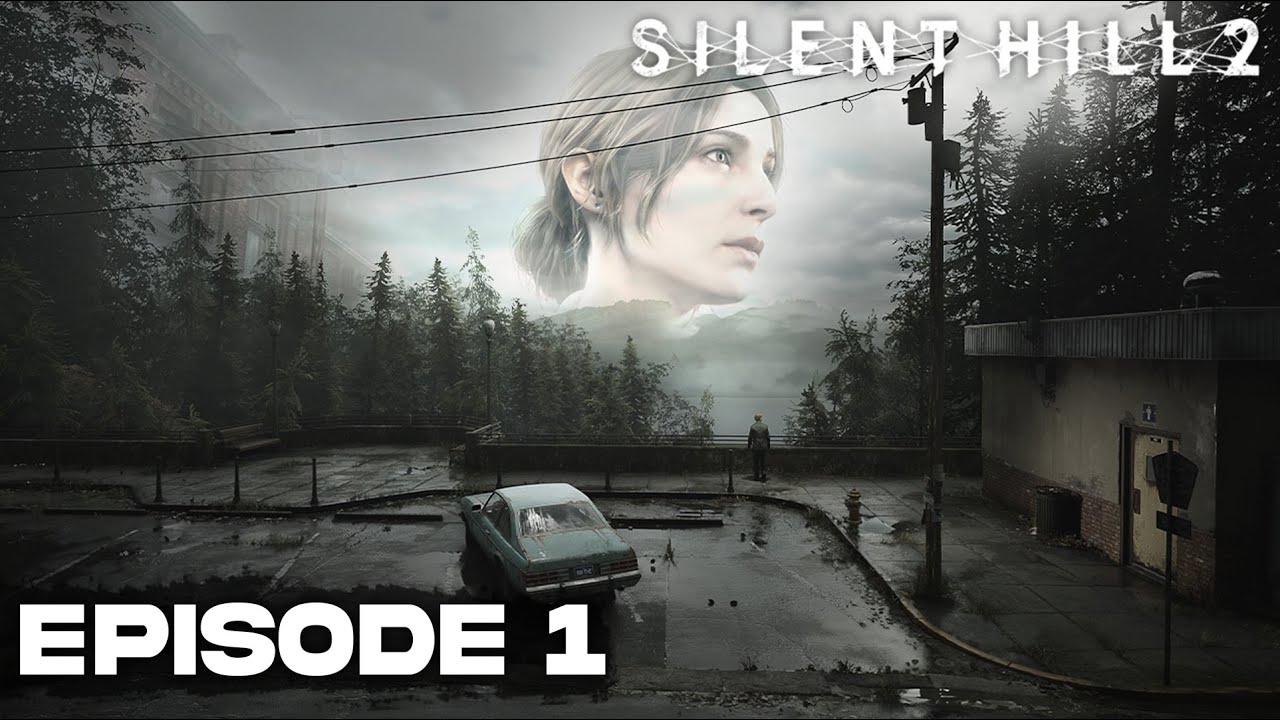 SILENT HILL 2 REMAKE : PAS UN RAT - Episode 1 | PS5 2K 60FPS - YouTube