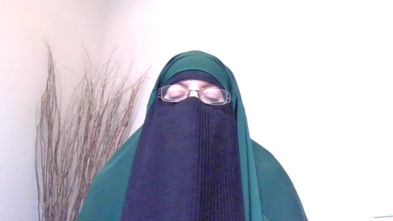 Niqab, New Series, and Revert Imposter Syndrome - YouTube