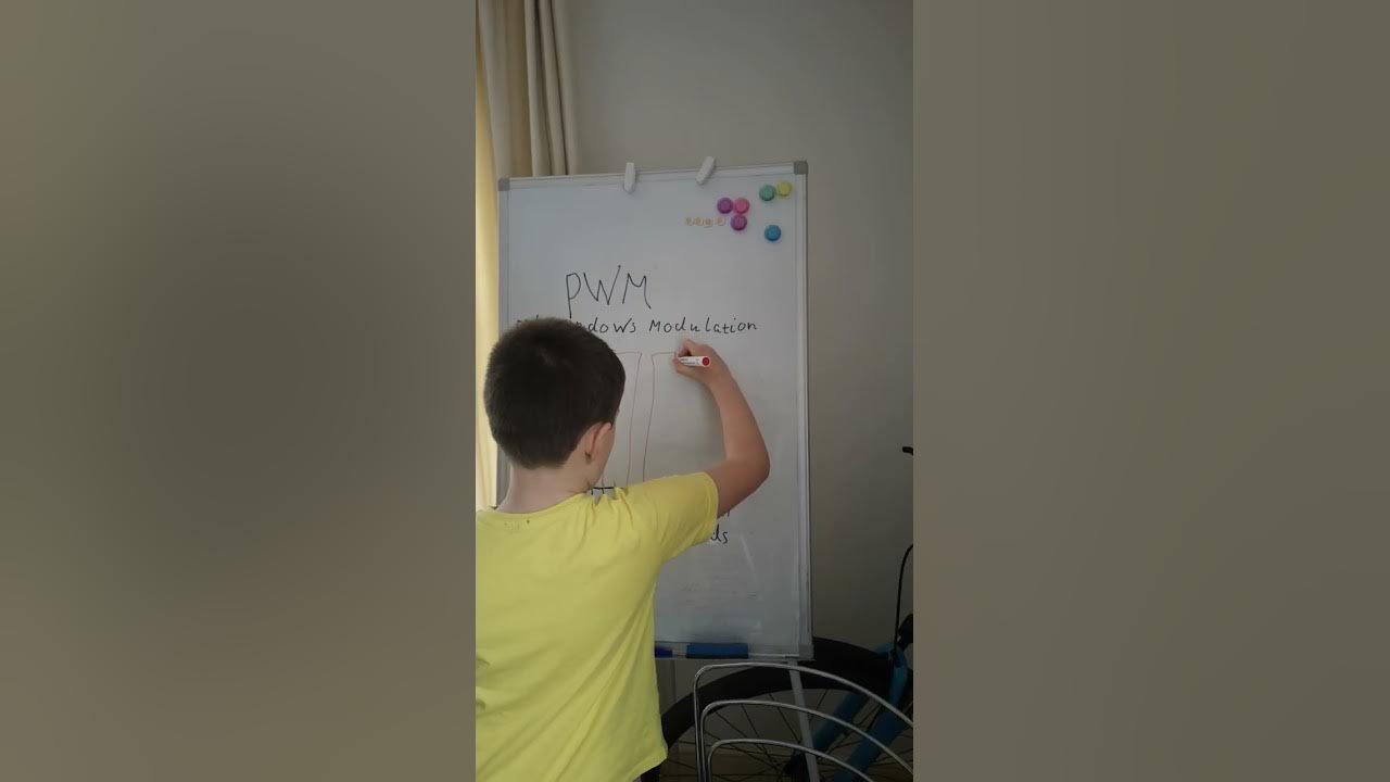 How PWM works and what is PWM - YouTube