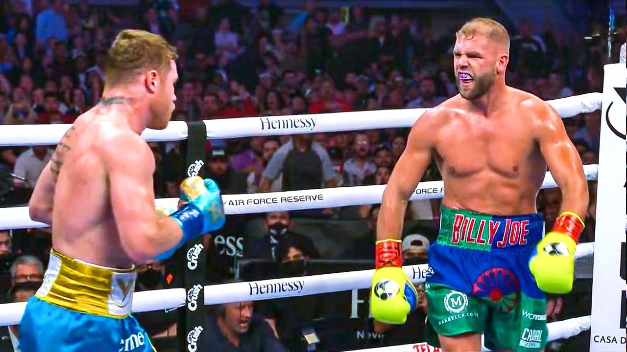 Canelo Alvarez (Mexico) vs Billy Joe Saunders (UK) | Boxing Full Fight ...