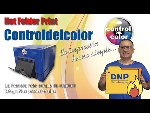 Hot Folder Print 2025 - YouTube