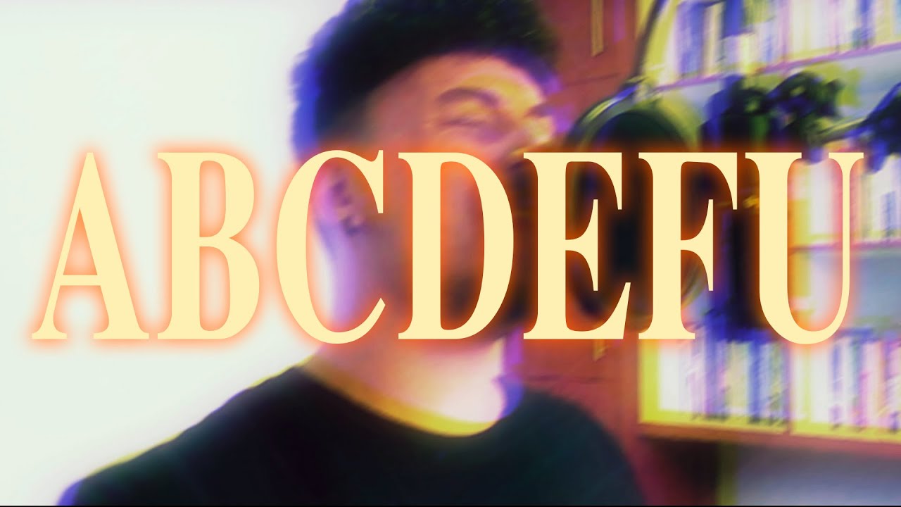 GAYLE - ABCDEFU (Cover 16N) - YouTube