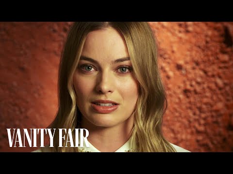 Margot Robbie Tells the Story of a Syrian Refugee's Law Degree | Vanity Fair