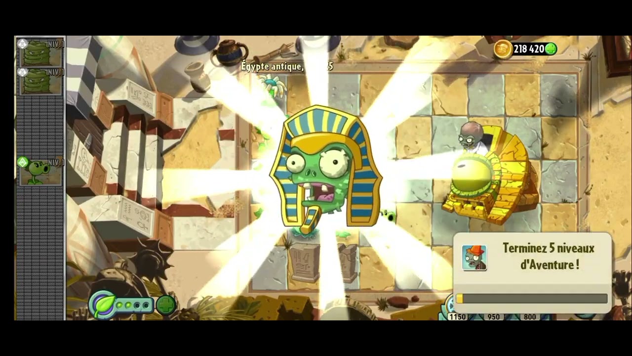 J'ouvre pleins de Packs 13/06 Pvz 2 Compilation# - YouTube