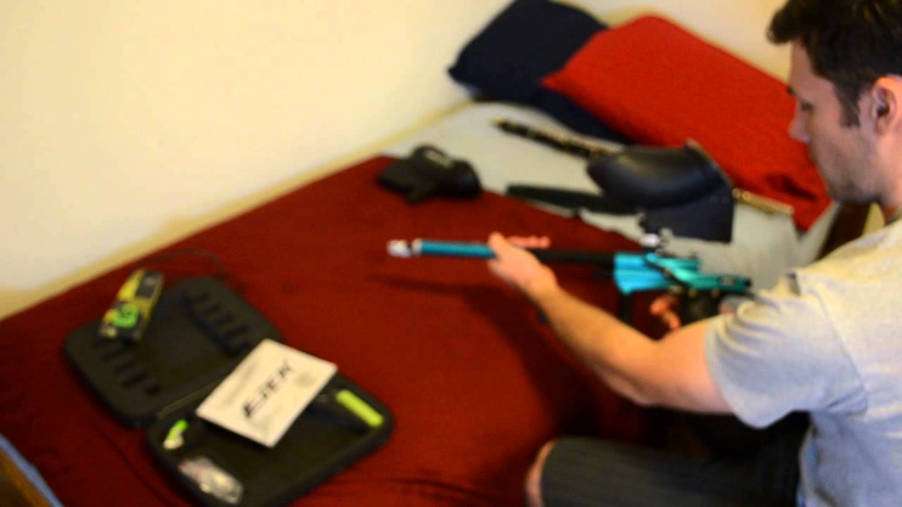 Etek 4 Shooting Video - YouTube