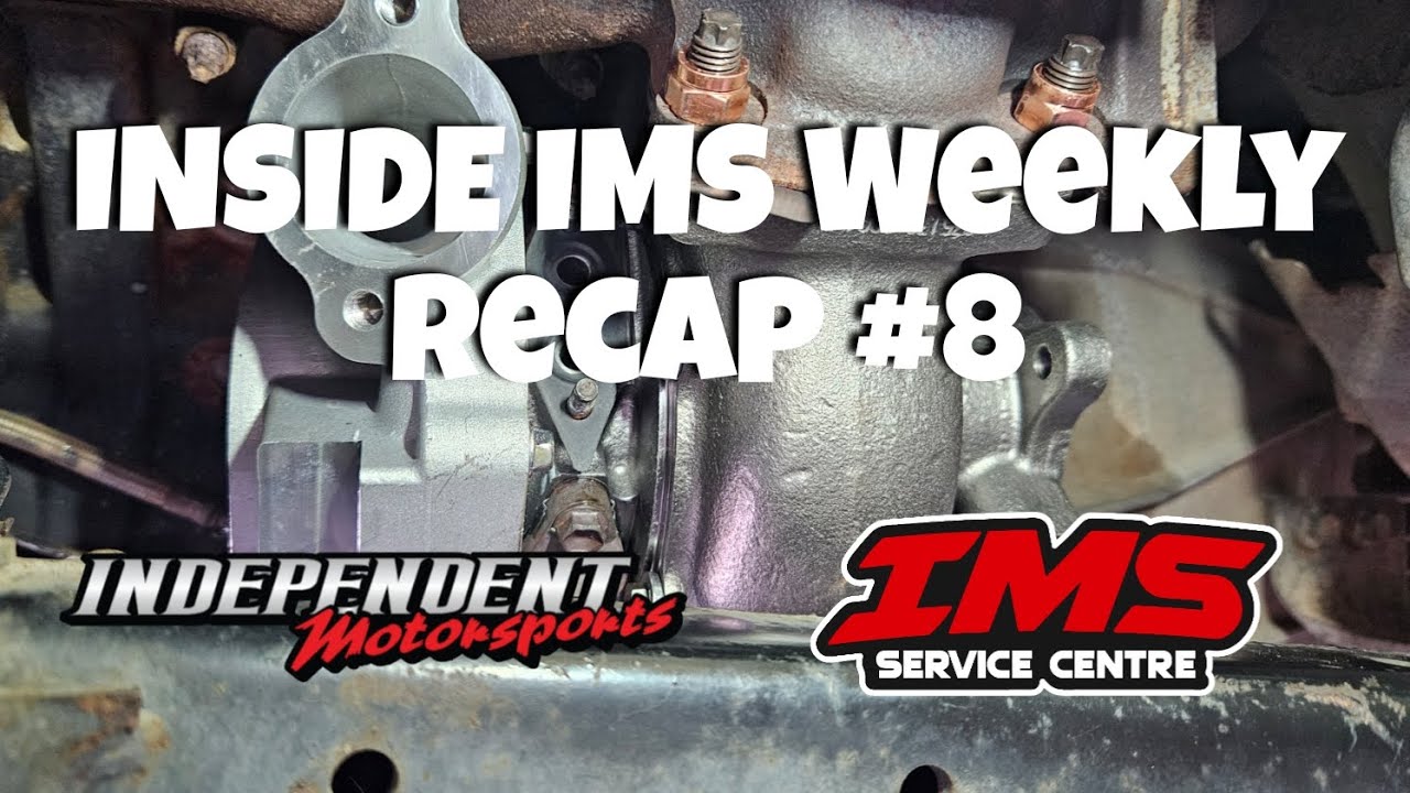 IMS Weekly Recap EP #8 - YouTube