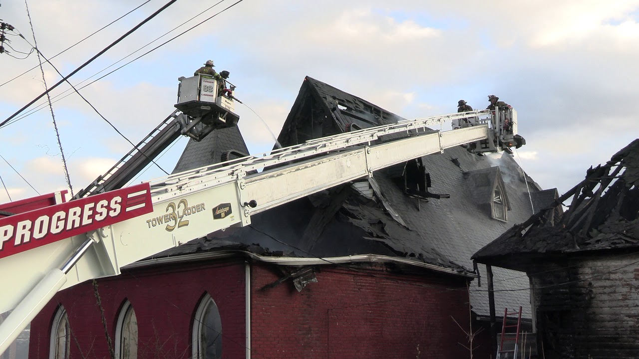 4-10-2020 Steelton Fire ( Part 3 ) - YouTube
