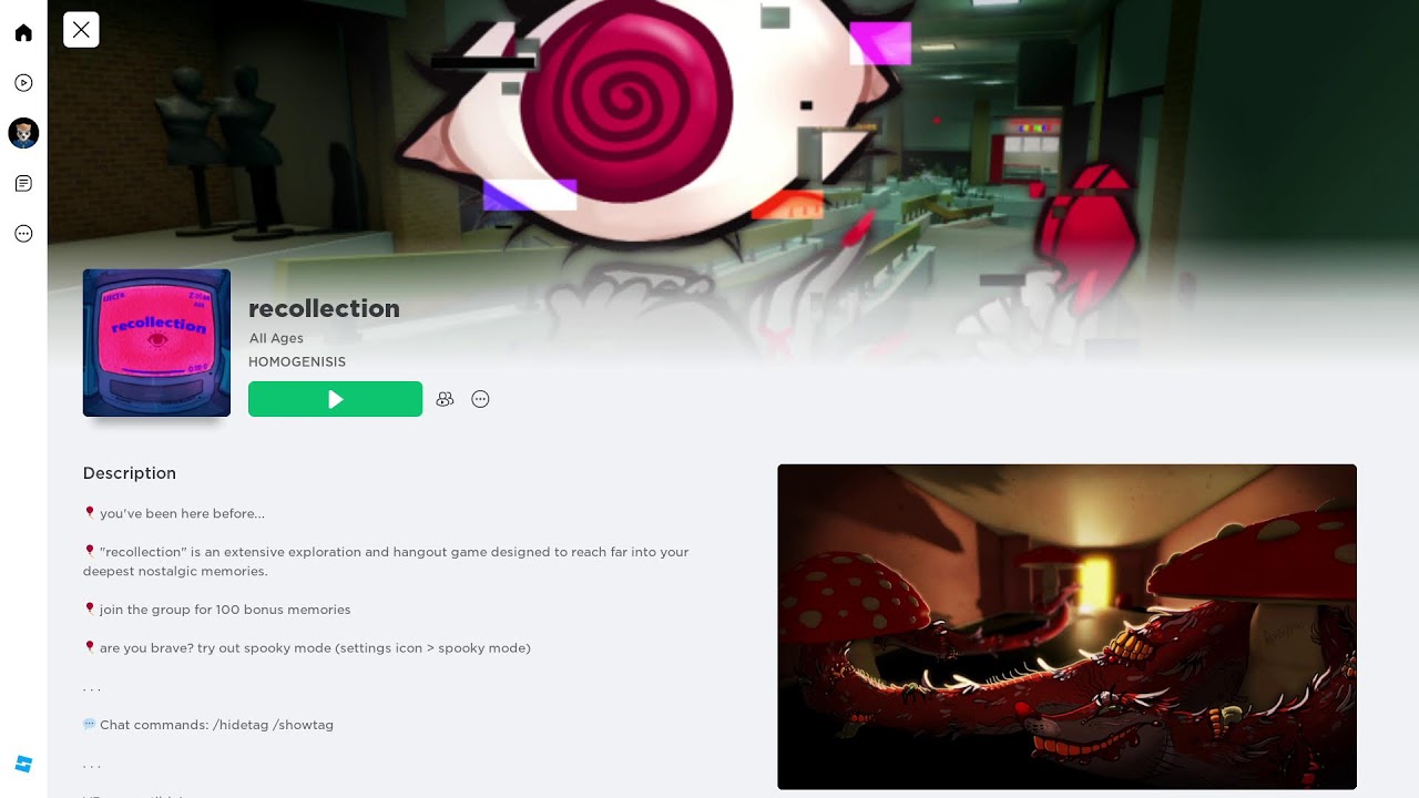 Exploring some Roblox Liminal Space games... In VR? - YouTube