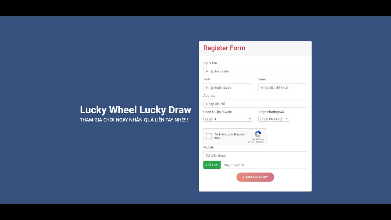 Demo Register Mobile Number Otp Authentication Using Firebase And Laravel Youtube