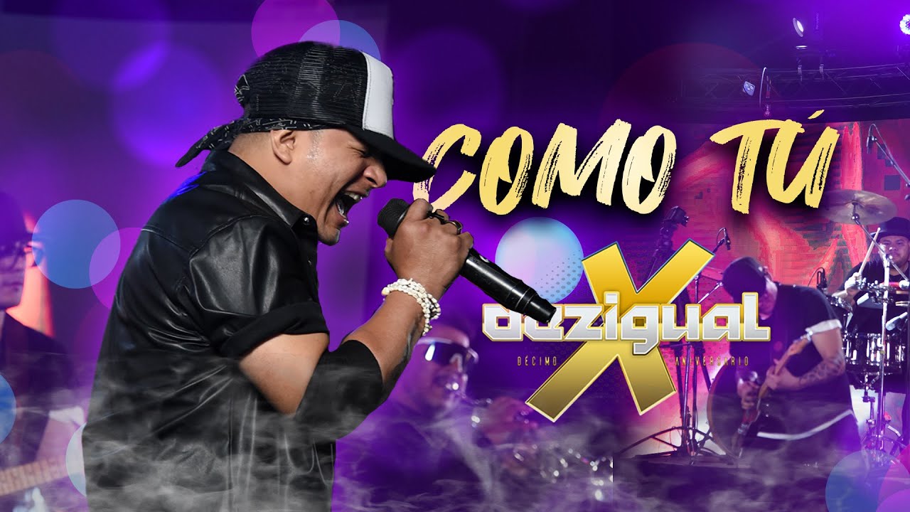 Dezigual - Como Tú ( Video Oficial ) - YouTube