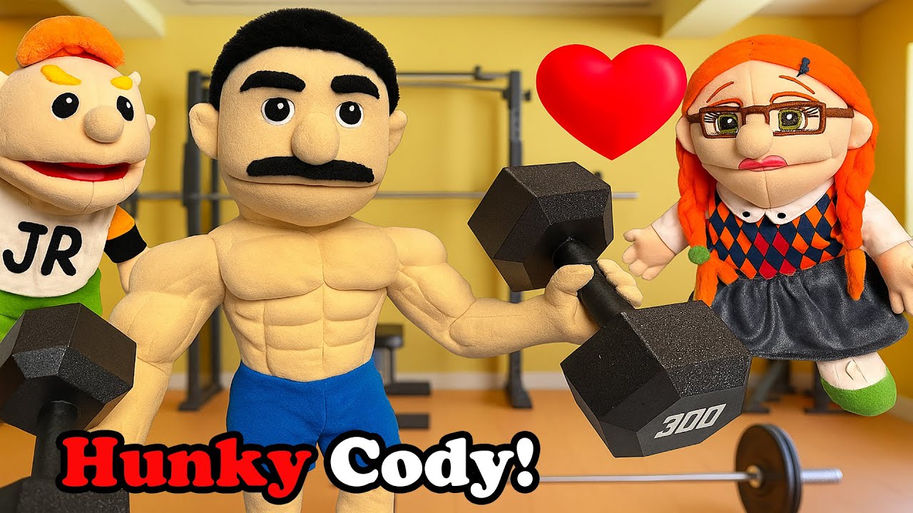 SML Movie: Hunky Cody! - YouTube